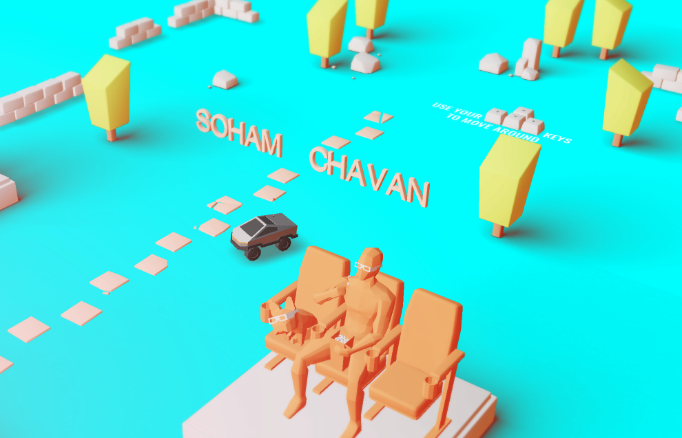 Soham Chavan - Full Stack Developer Portfolio | Ruby on Rails, JavaScript, TypeScript Expert